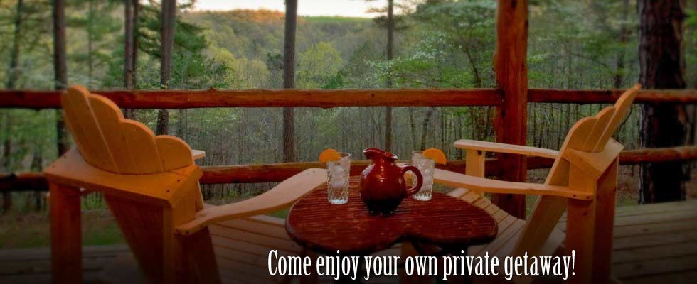Eureka Springs Cabins: Silver Ridge Resort (Eureka Springs, Arkansas)